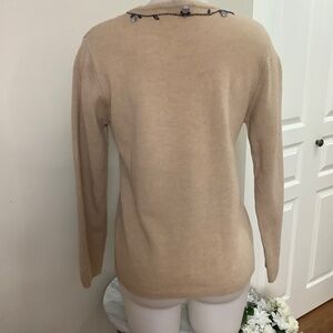 Andre Christina | Sweaters | Andre Christina Wool Sweater Med 3435 Bust ...